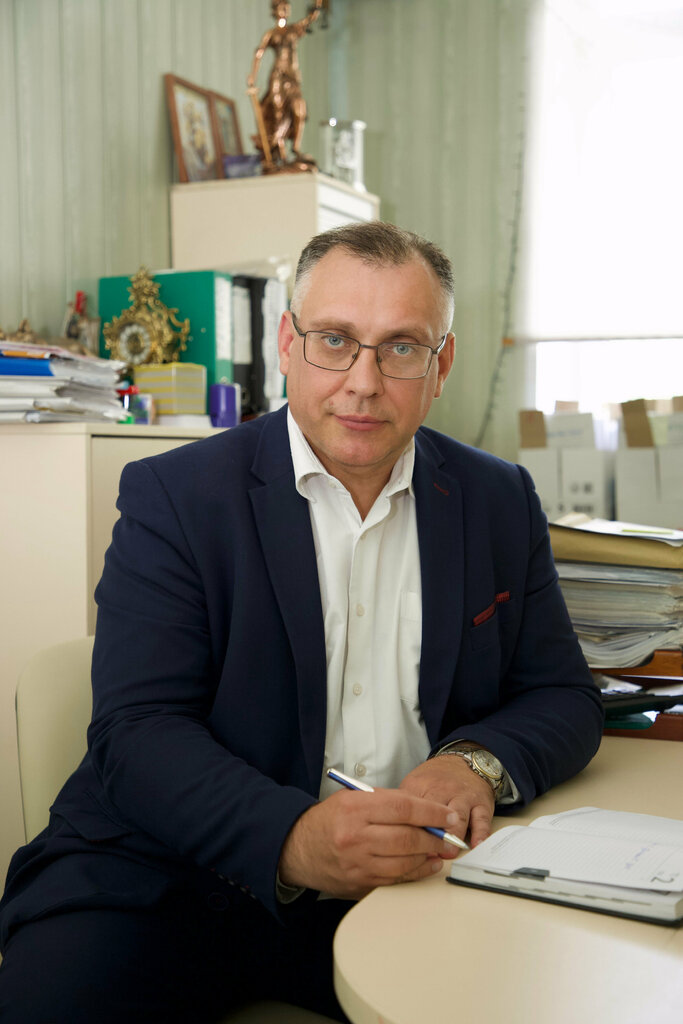 Hukuk büroları Vladislav Frolov i partnery, Moskova, foto