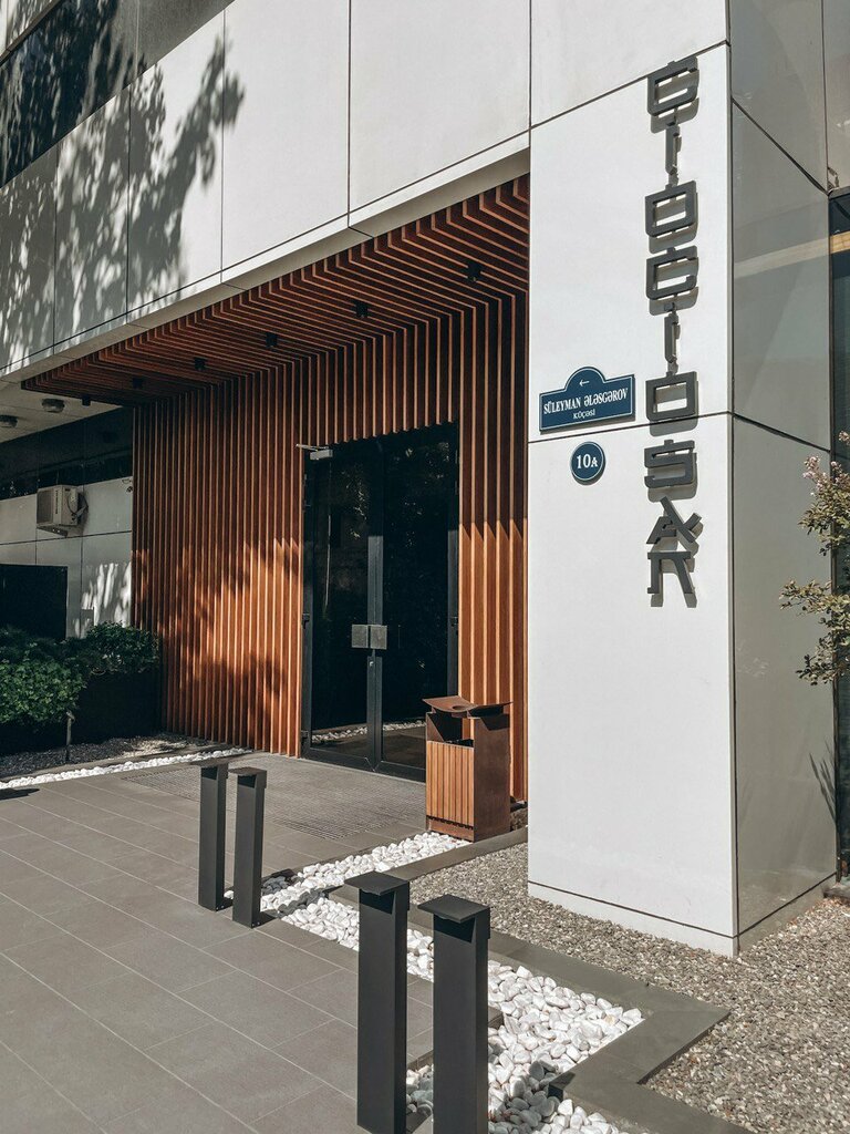 Suşi restoranı Chio-chio-san, Bakü, foto