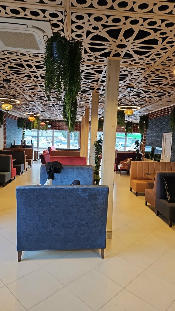 Kafe Чайхана Пойтахт, Dedovsk, foto
