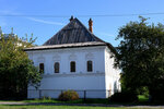 Дом Иванова XVII в. (Chaykovskogo Street No:4), turistik yerler  Yaroslavl'dan