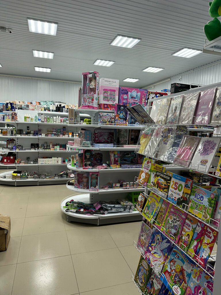 Market Магазин Эдем, Krasnoyarski krayı, foto
