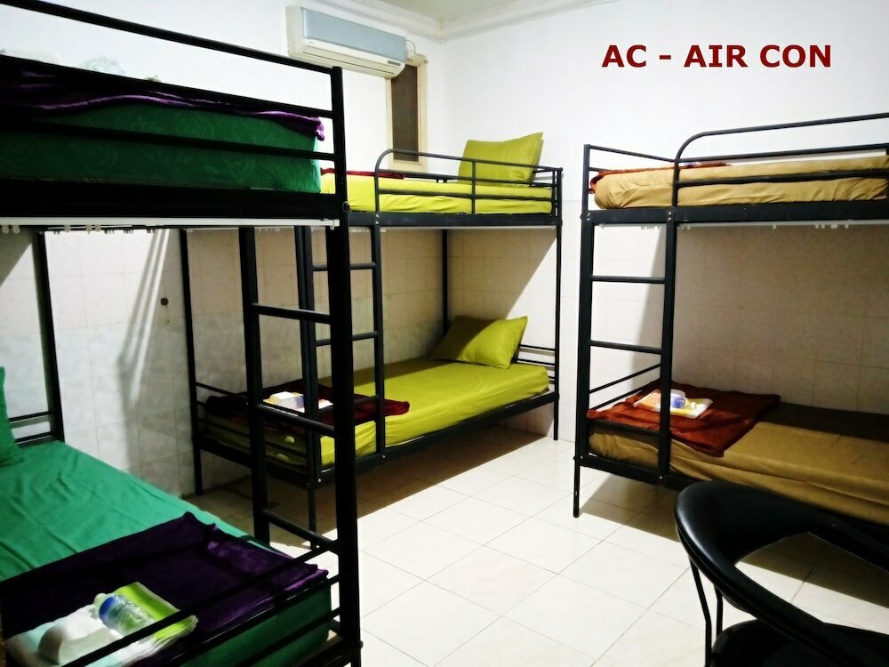 Pansiyonlar, hosteller Moshi-Moshi - Hostel, Probolingo, foto