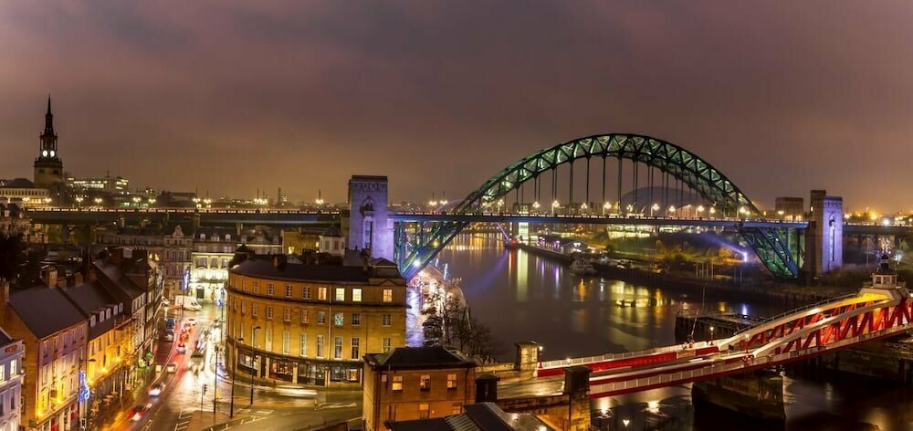 Otel Hashtag Newcastle Collingwood, Newcastle upon Tyne, foto