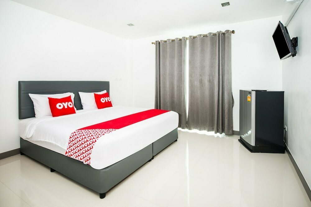 Otel Oyo 295 Salamat Bangtao, Phuket Eyaleti, foto