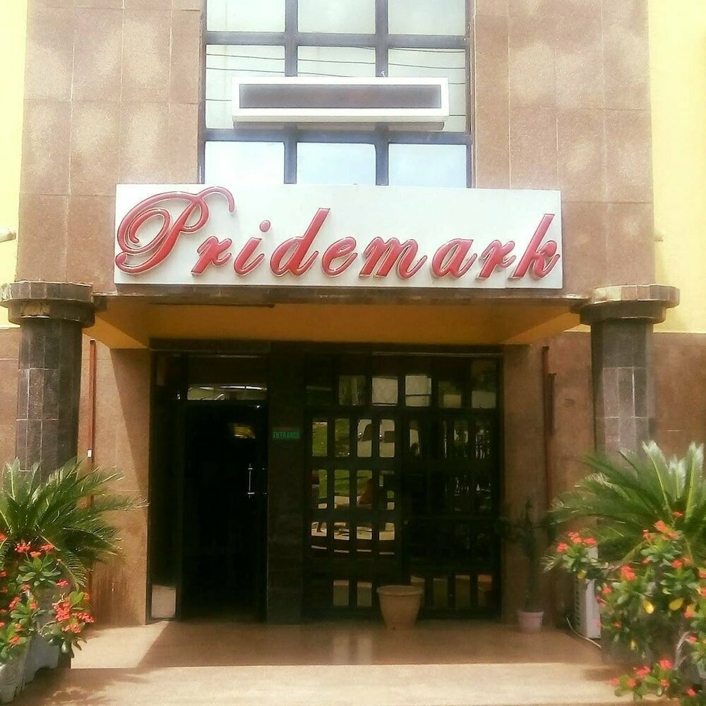 Otel Pridemark Hotel, Abuja, foto