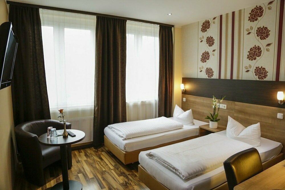Otel Hotel City Panorama, Hanover, foto