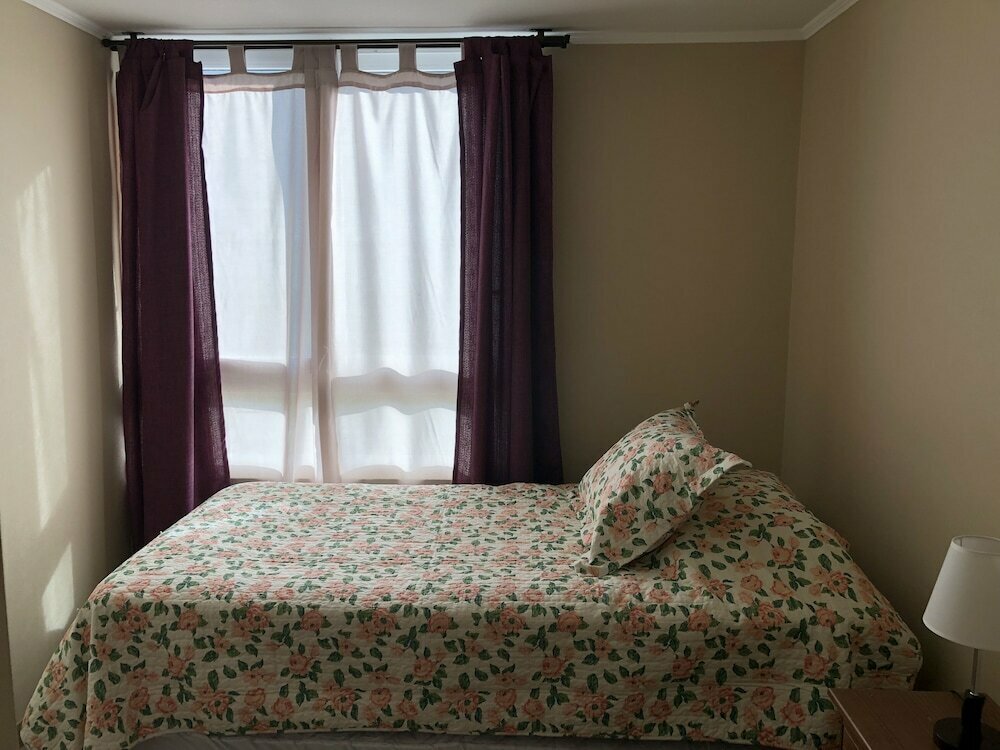 Otel Bello Depto Amunategui, Santiago, foto
