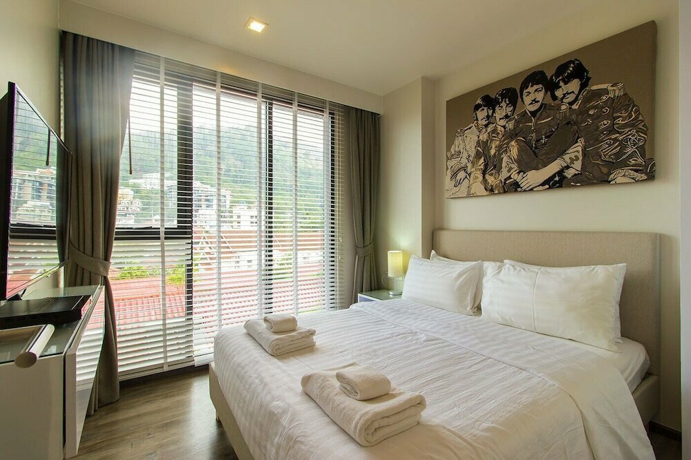 Otel Patong Luxury Condo by Dream Holidays, Phuket Eyaleti, foto