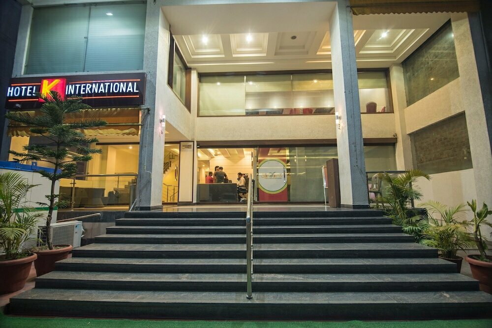 Otel L N Hotels and Resorts, Bhopal, foto