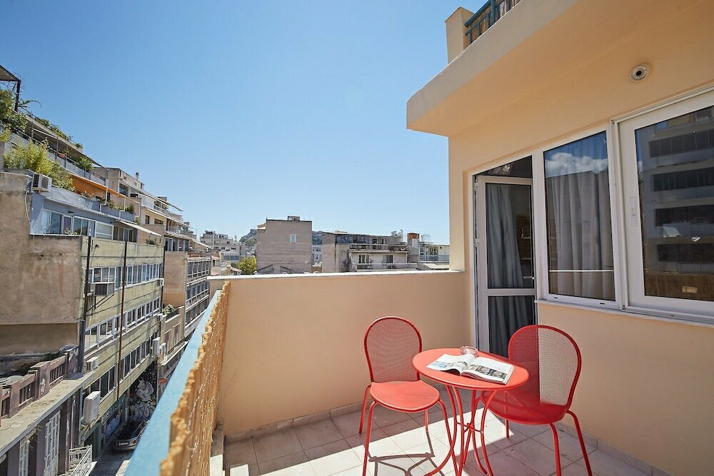 Otel ToStay-Unique apartment hotel in Athens center!, Atina, foto