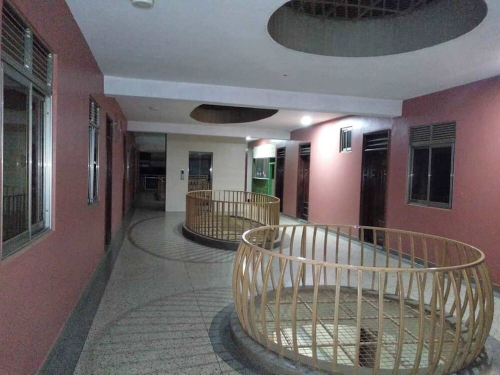 Otel Hotel HP, Kampala, foto