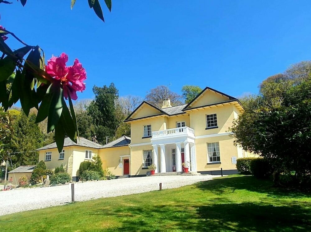 Otel Lake View Villa - Rosecraddoc Manor, Cornwall County, foto