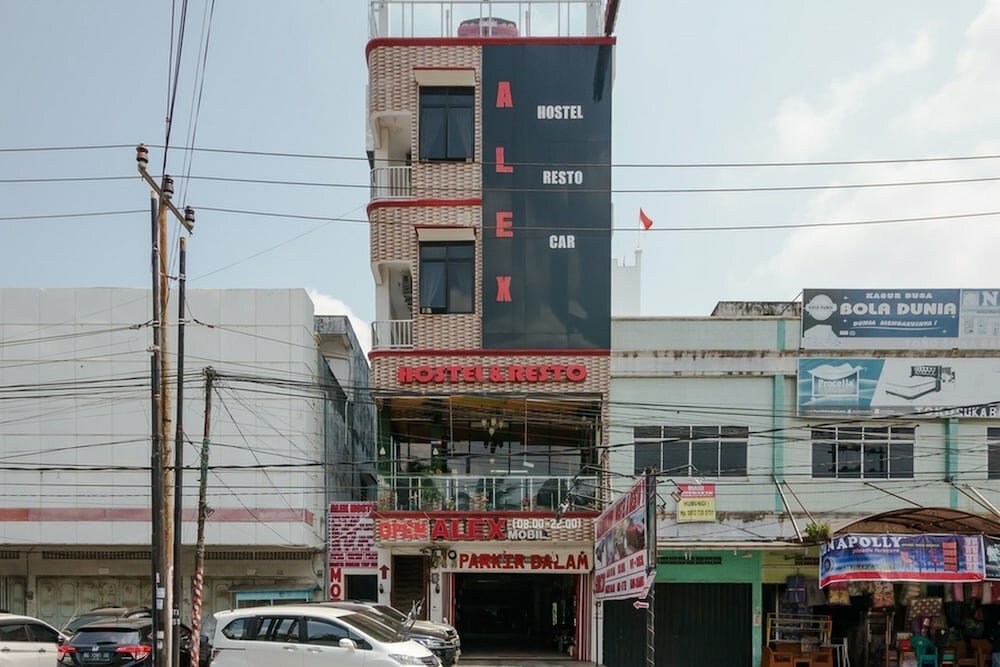 Otel RedDoorz @ Jalan Mangkunegara Palembang 2, Palembang, foto
