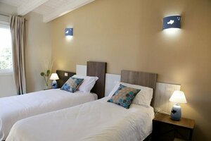Avion B&b (Sardinia, Cagliari, Elmas), otel  Sardunya'dan