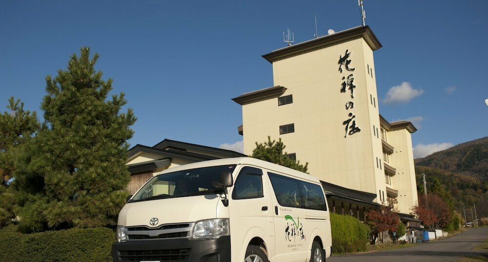 Otel Kazen no Sho, , foto