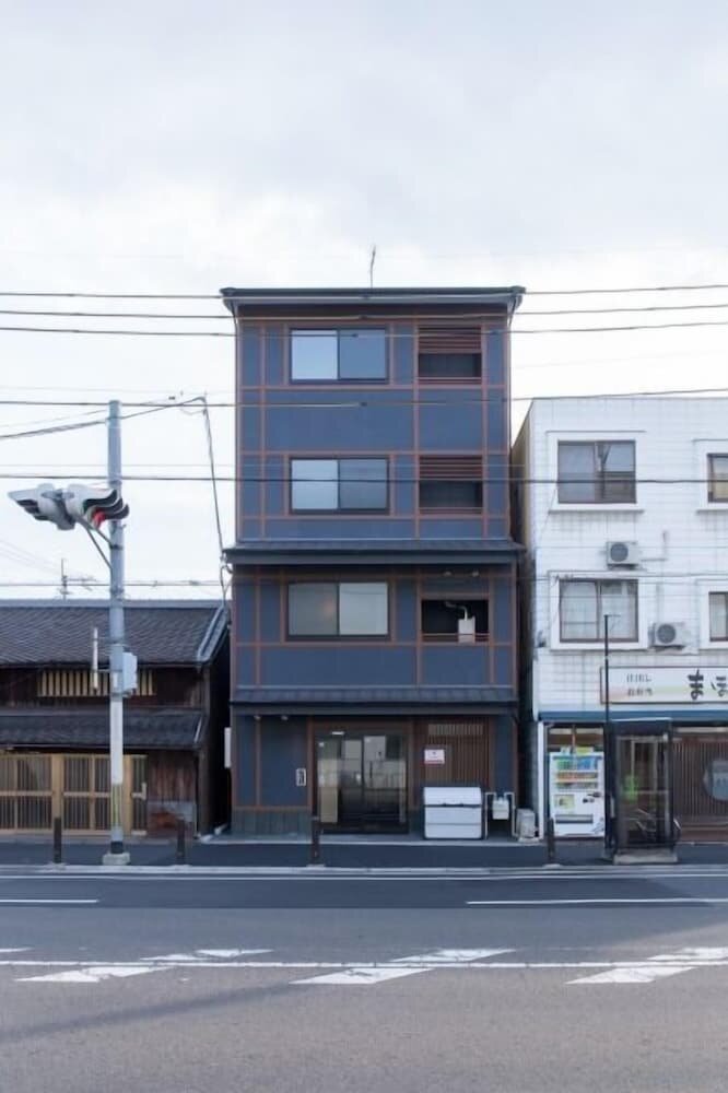 Otel Japaning Hotel Kyoto Hachijyo-guchi, Kyoto, foto