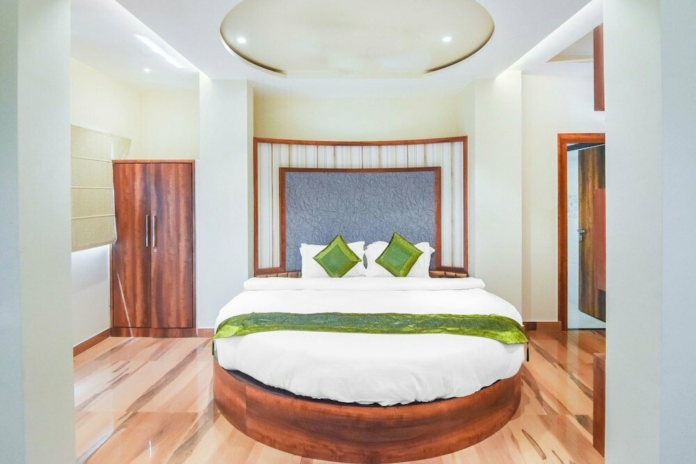 Otel Treebo Saffron Varanasi, Varanasi, foto