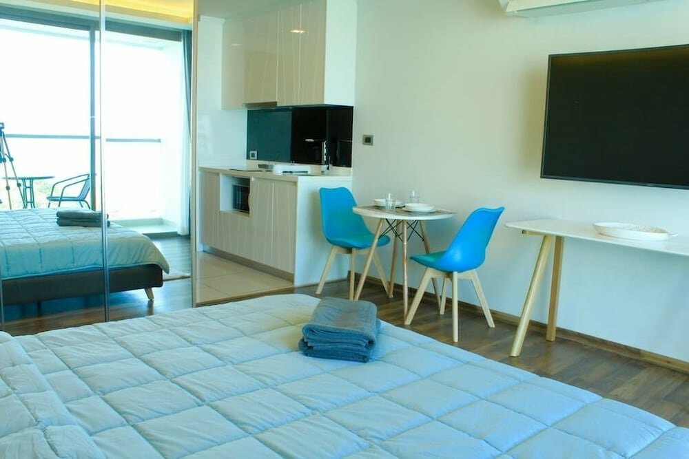 Kısa süreli konaklama The Peak Towers by Mypattayaholiday, Pattaya, foto