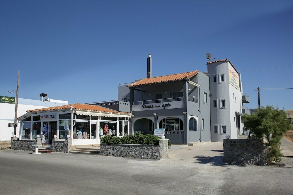 Otel Irene Beach Apartments, Girit, foto