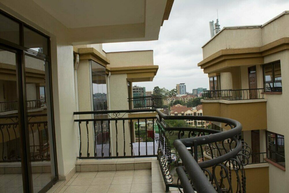 Daireler Sky View Park Apartments, Nairobi, foto