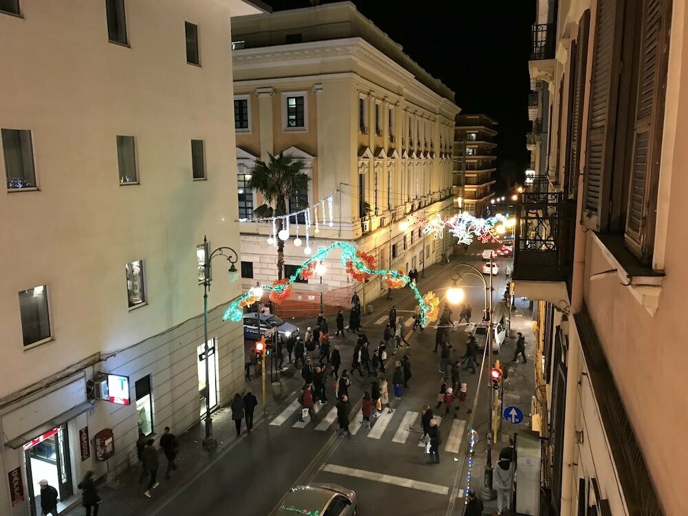 Otel B&b Le Marinelle, Salerno, foto
