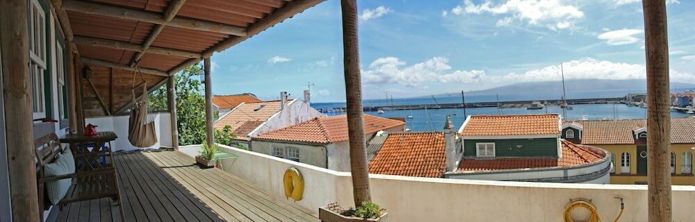 Otel Casa do Porto da Horta, Horta, foto