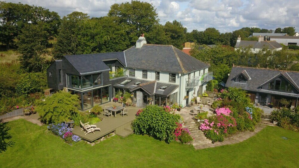 Otel Downton Lodge Country B&b, İngiltere, foto