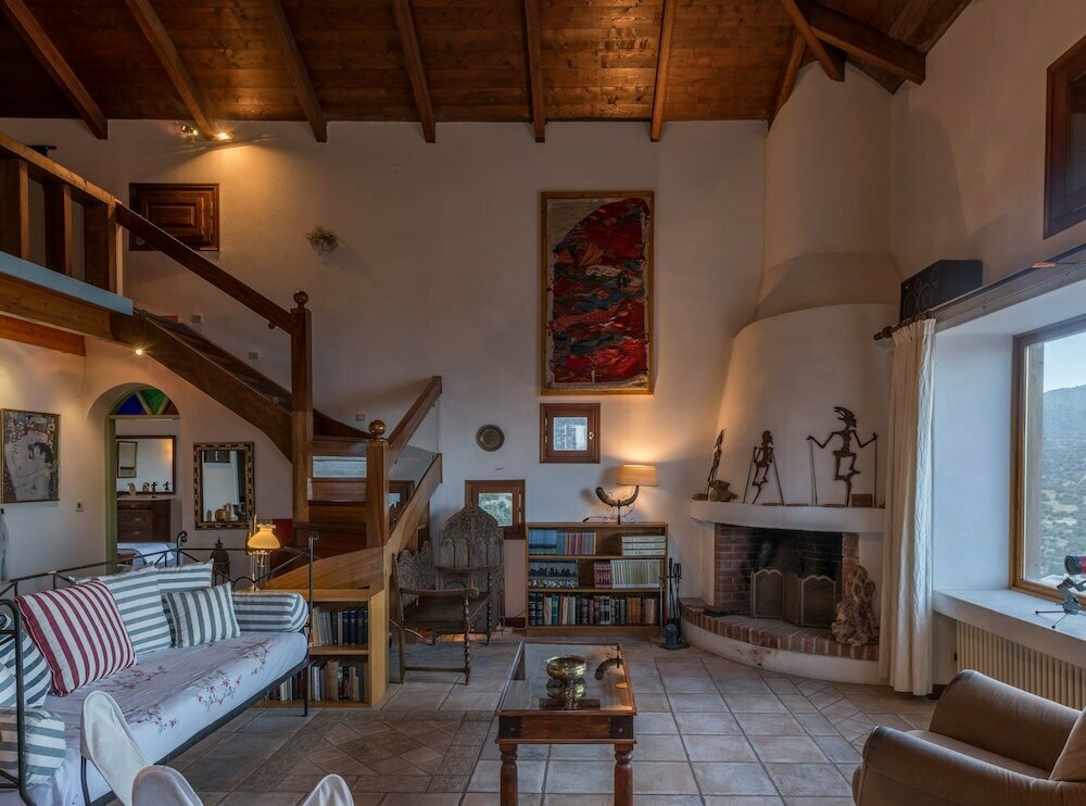 Otel Villa Phoebus, Dünya, foto