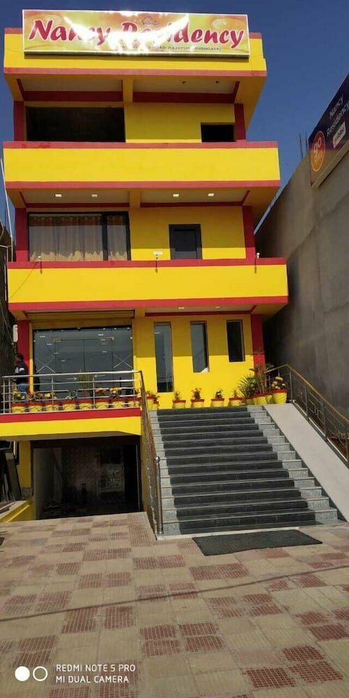 Otel Nancy Residency, Bihar, foto