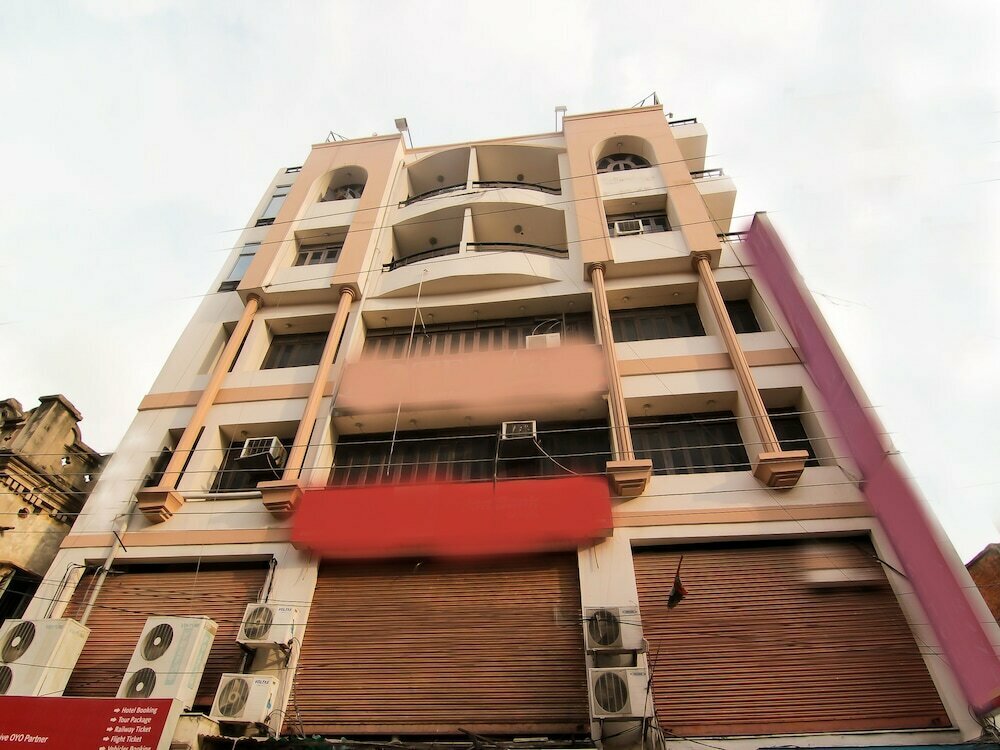 Otel Oyo Flagship 118 Atithi Satkar Dashashwmedh, Varanasi, foto