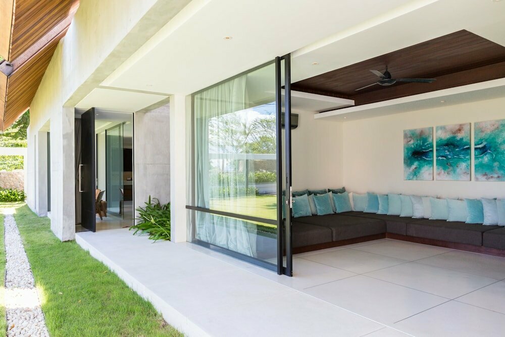 Otel Villa Malabar, Samui, foto