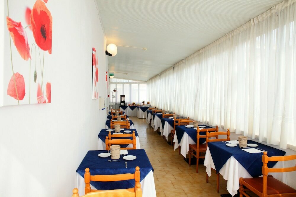 Otel Hotel Lagomaggio, Rimini, foto