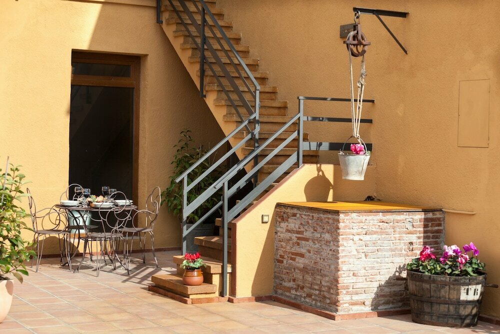 Otel Cal Gaig Apartaments, Katalonya, foto