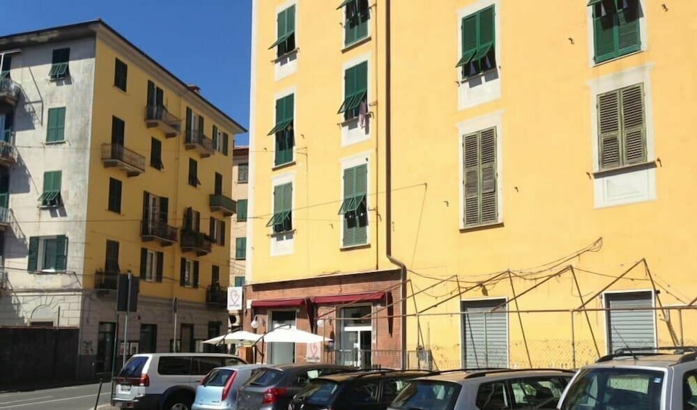 Otel Guesthouse Le Tre Spezie, La Spezia, foto