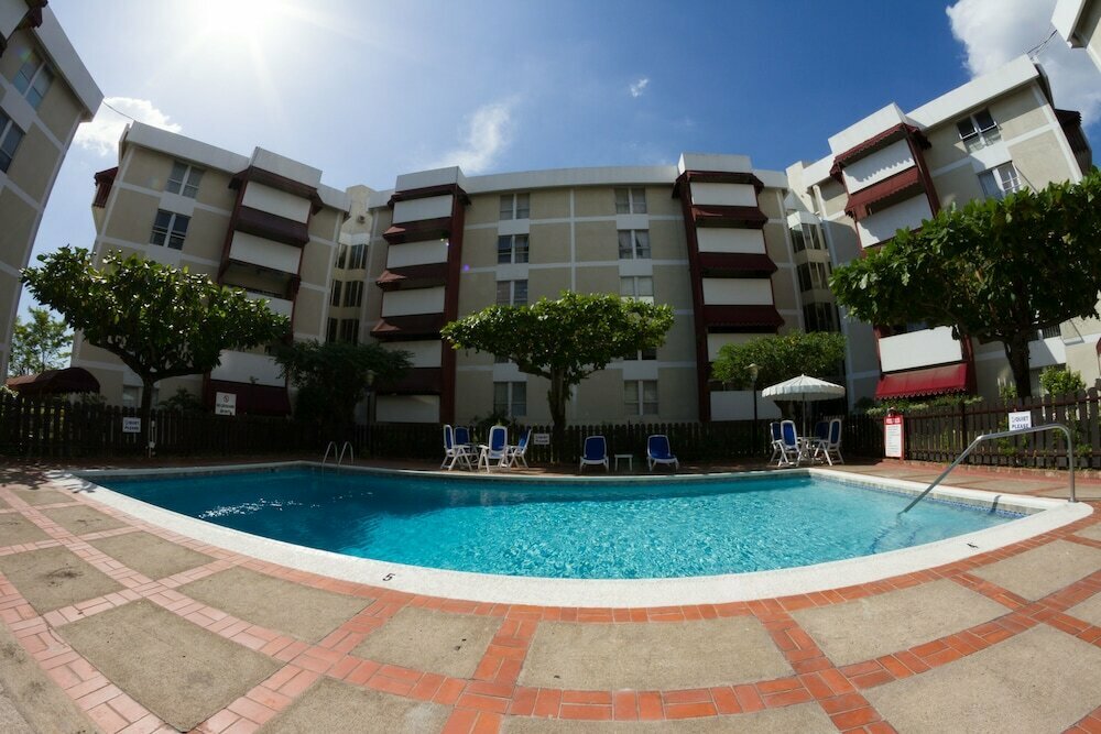 Otel New Kingston Guest Apartment at Westbury, Kingston, foto
