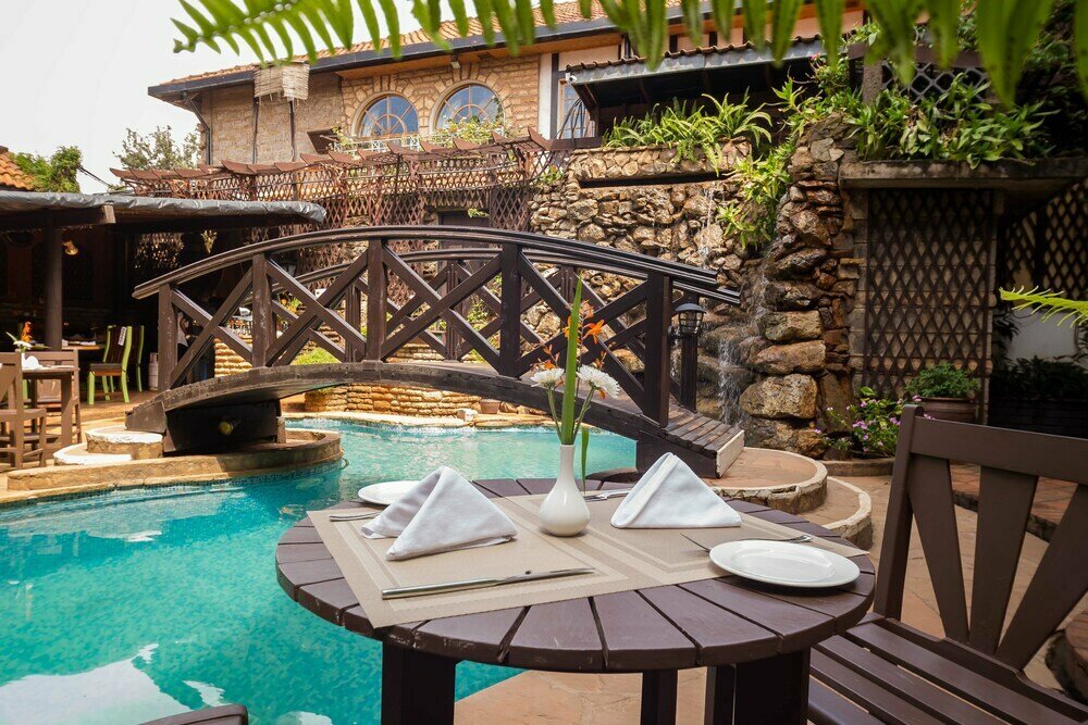 Otel The Grand Gables, Nairobi, foto