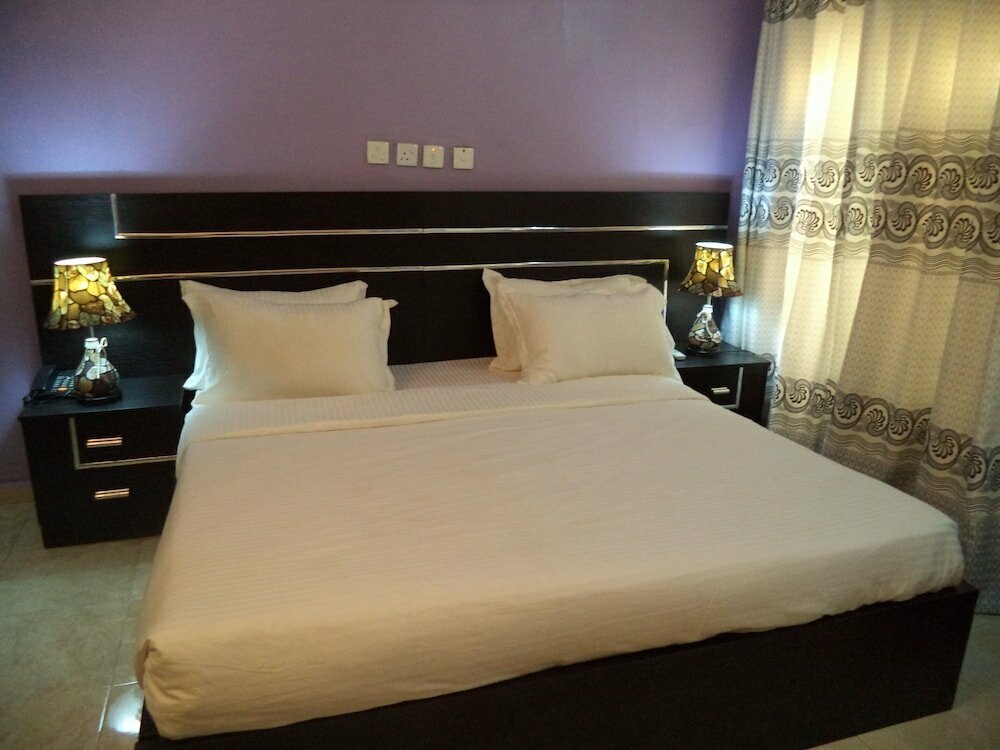 Otel Pine Crest Exclusive Hotel & suite, Abuja, foto