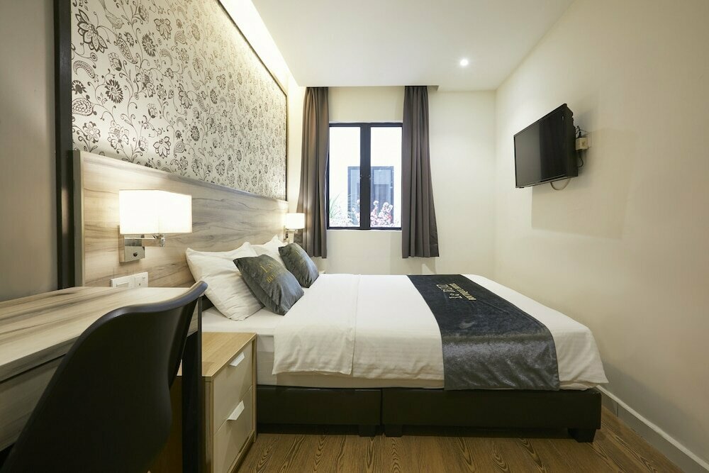 Otel Le Ruiz Boutique Hotel, Kuala Lumpur, foto