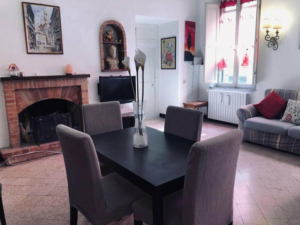 Otel Casa di Osio, Siena, foto