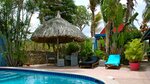 Caribbean Flower Apartments (eiland ), kısa süreli konaklama  Dünya'dan