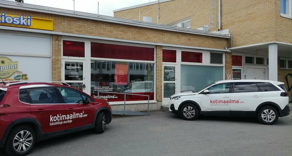 Kısa süreli konaklama Kotimaailma Apartments Kuopio, Kuopio, foto