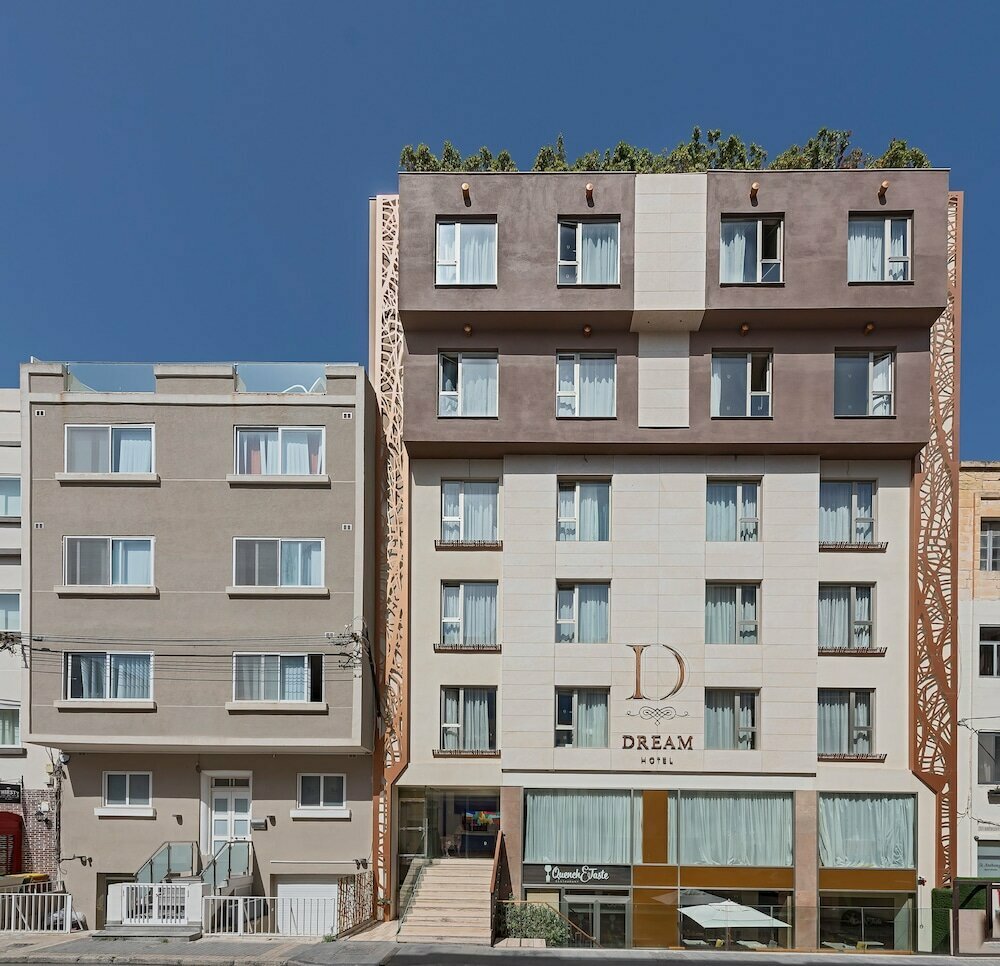 Otel InStyle Aparthotel, St. Julians, foto