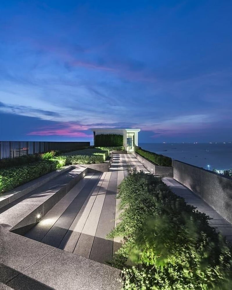 Kısa süreli konaklama The Base, Pattaya, foto