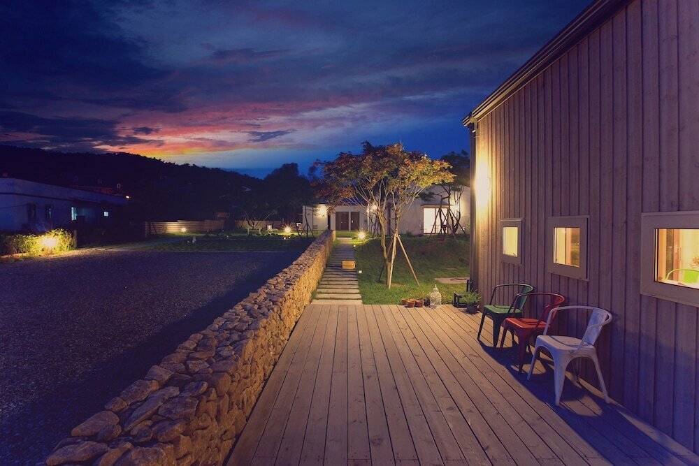 Otel Ensoi Pension, Incheon, foto