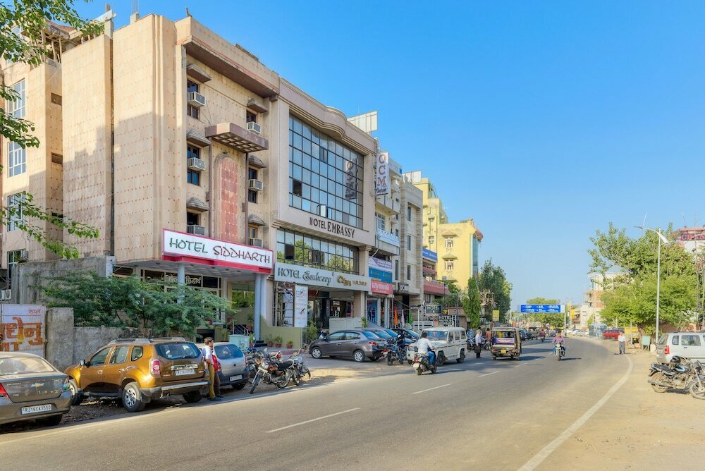 Otel Treebo Siddharth, Ajmer, foto