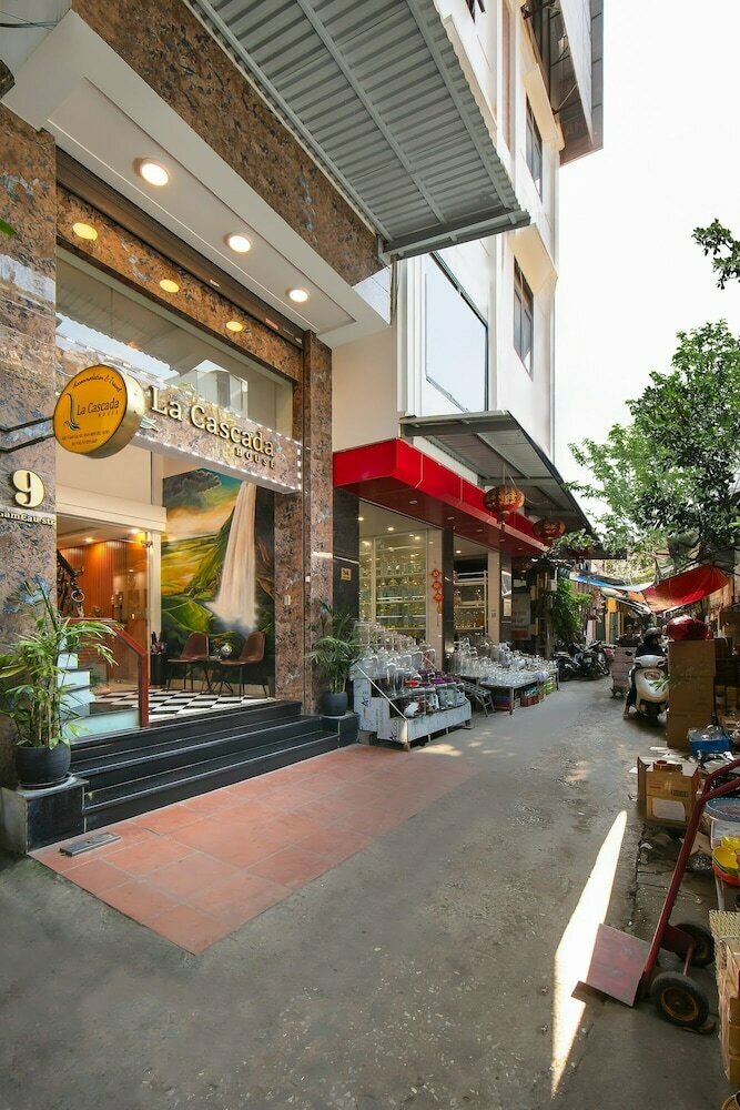 Otel Hanoi La Cascada House & Travel, Hanoi, foto