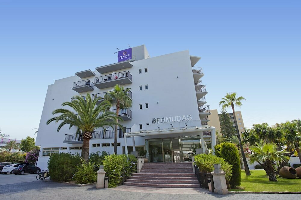 Otel Fergus Bermudas, Balear Adaları, foto