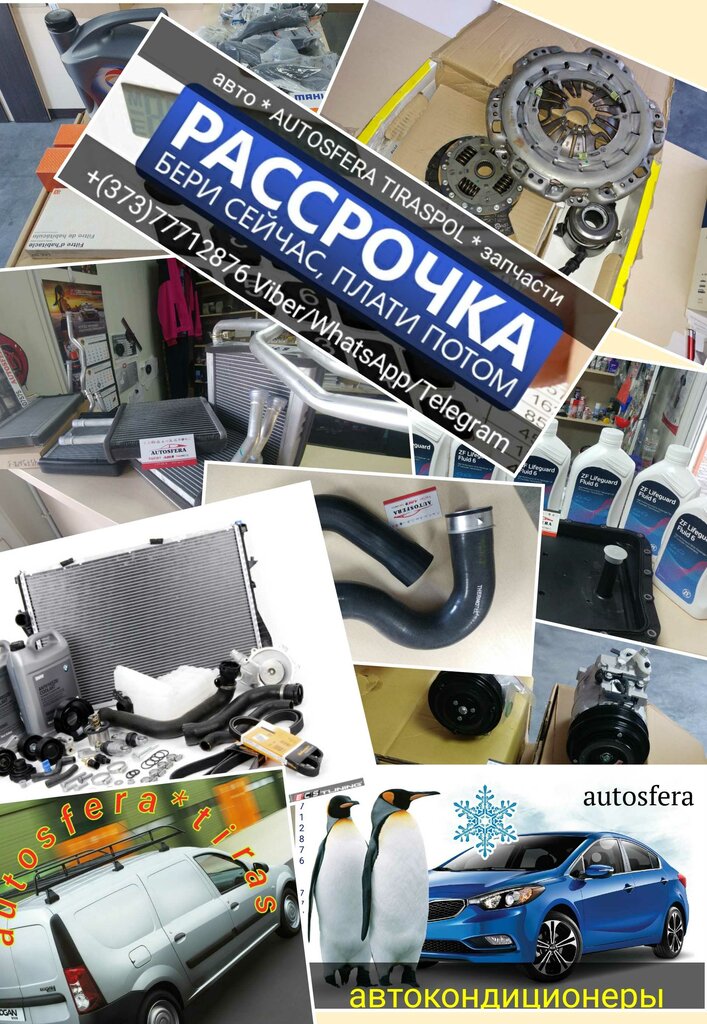 Otomobil pazarları Car Market, Tiraspol, foto