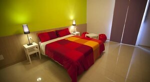C. C. Ly Rooms & Hostel Enna (Via Volturno No:1, Agira), otel