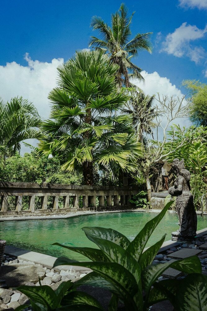 Otel Villa Jj and SPA Ubud, Bali, foto